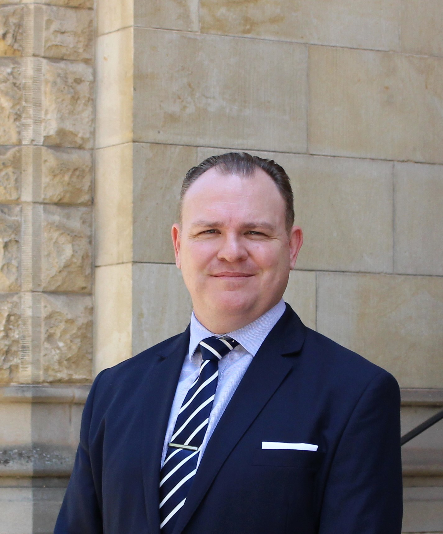 Welcome Dr Steven Stolz to the School of Education | School of ...