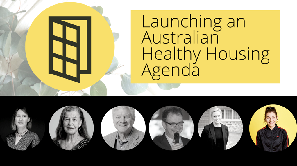 Launching an Australian Healthy Housing Agenda | The Australian Centre ...