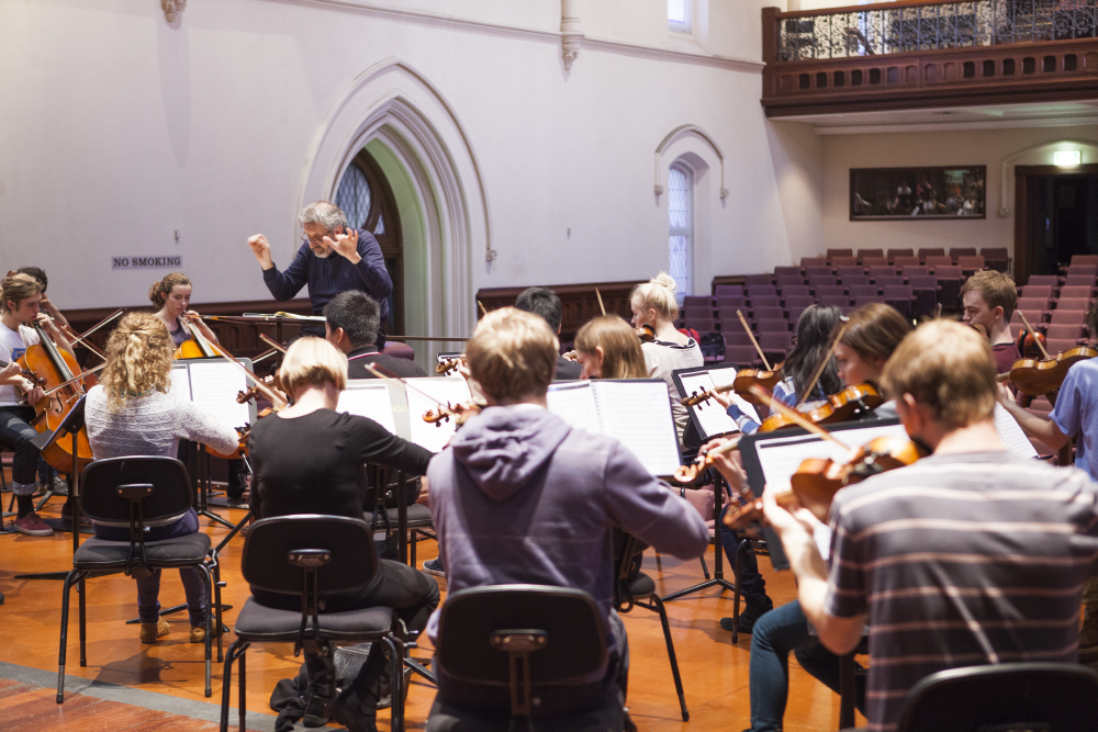 Our People | Elder Conservatorium of Music | University of Adelaide