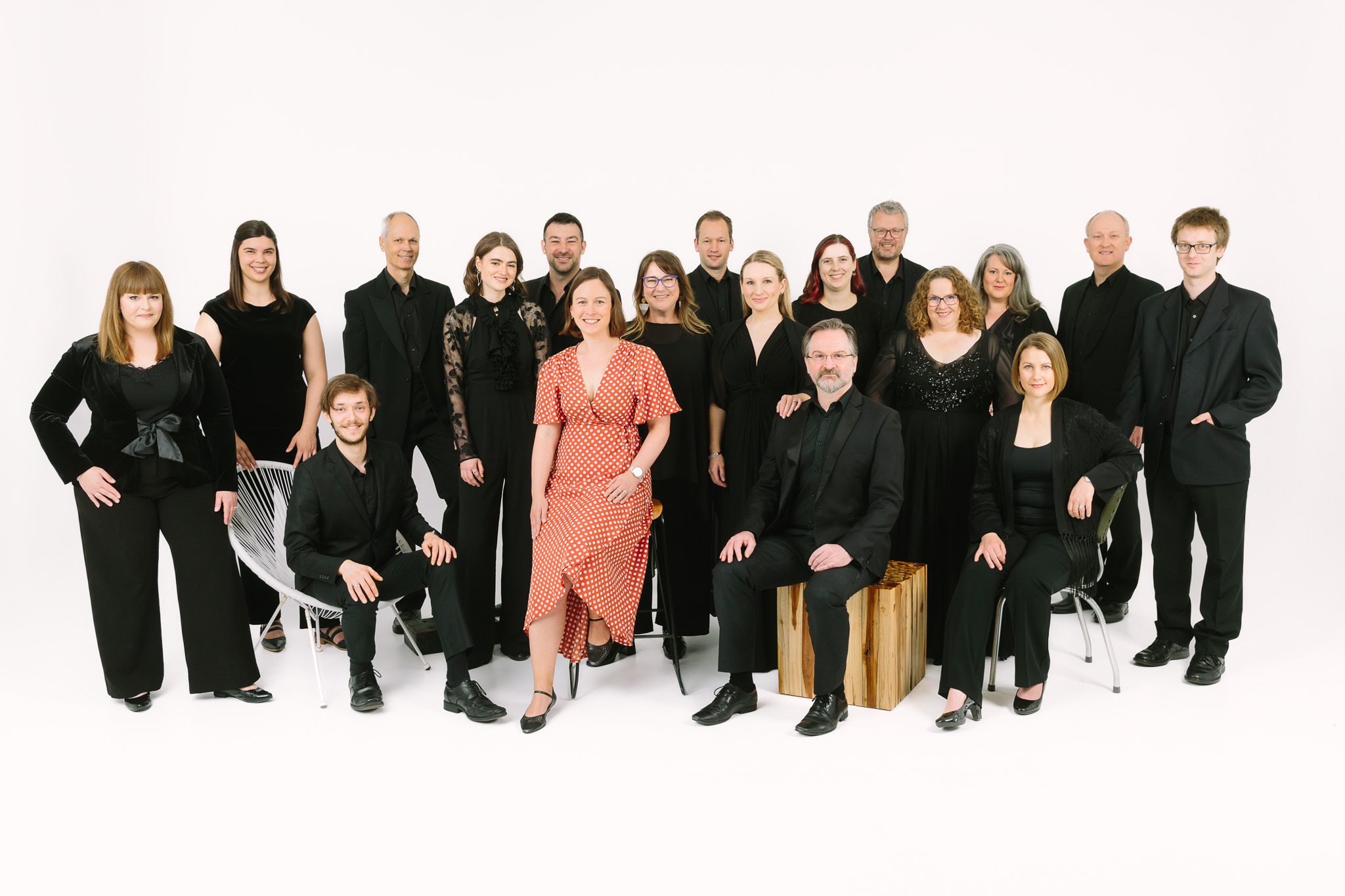 'All Flesh is Fire': Adelaide Chamber Singers Premiere New Song Cycle ...