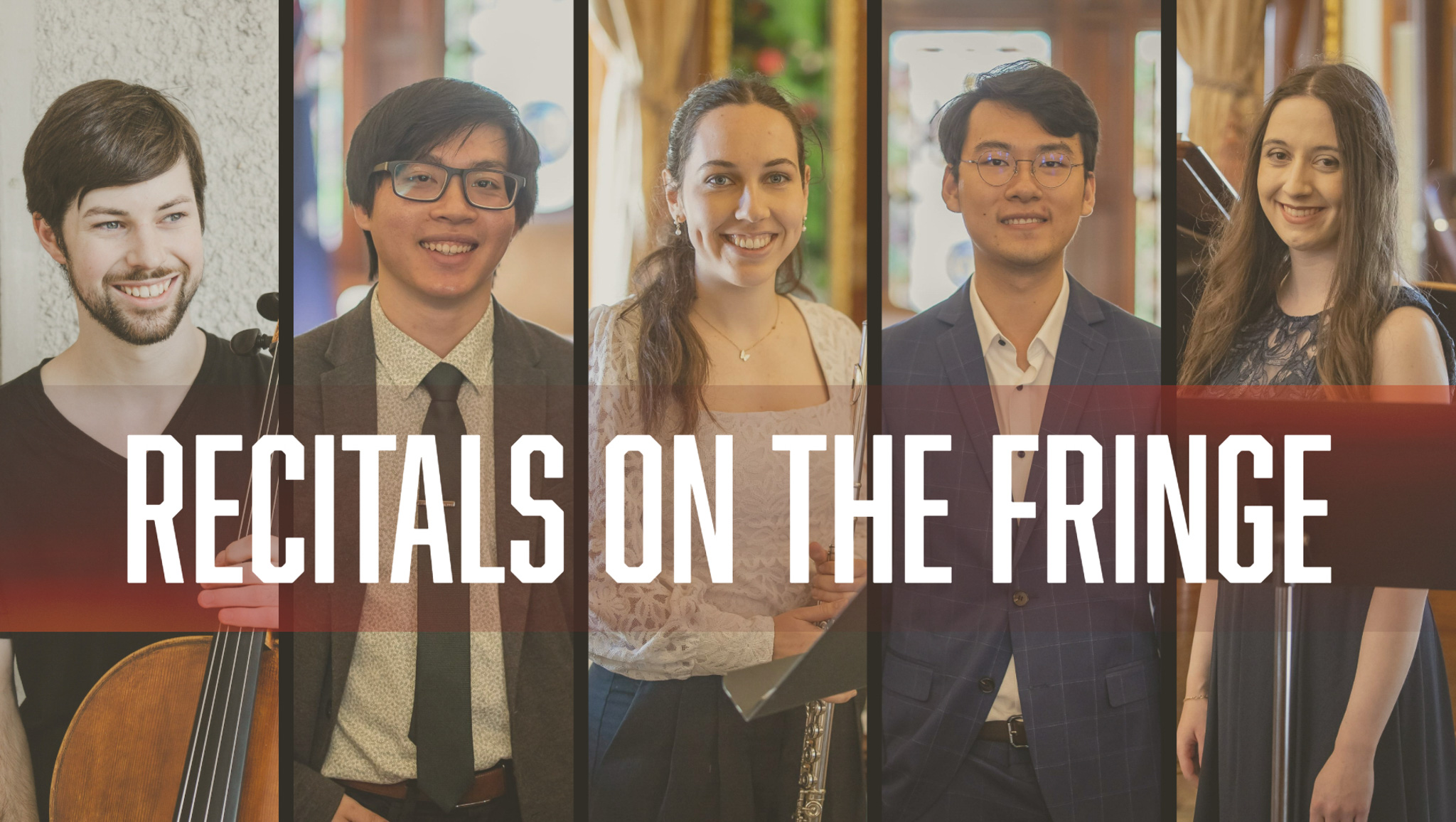 Recitals on the Fringe (Recitals Australia) | Elder Conservatorium of ...