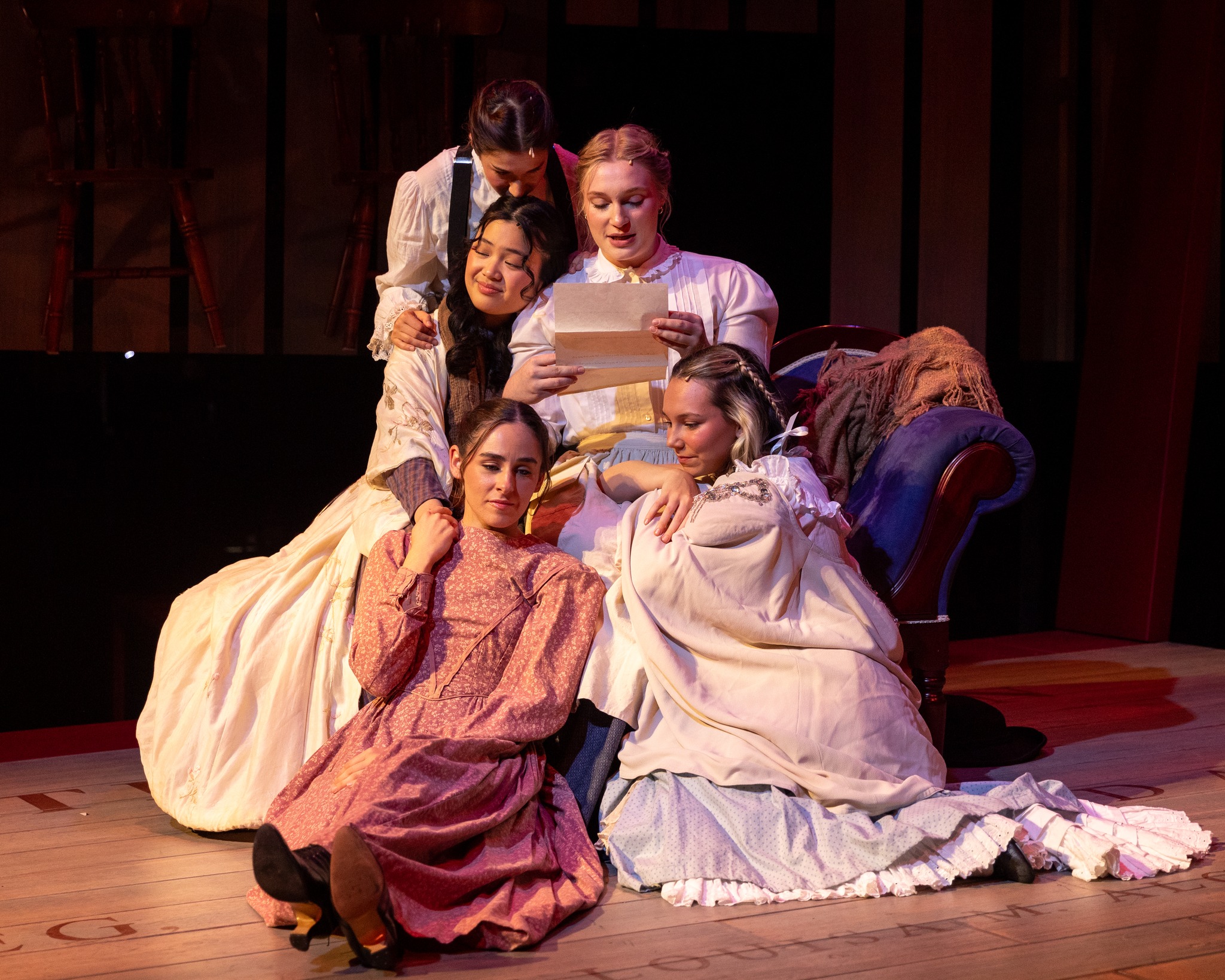 ECMT's Production of 'Little Women' Described as 'Gobsmacking' and 'An ...