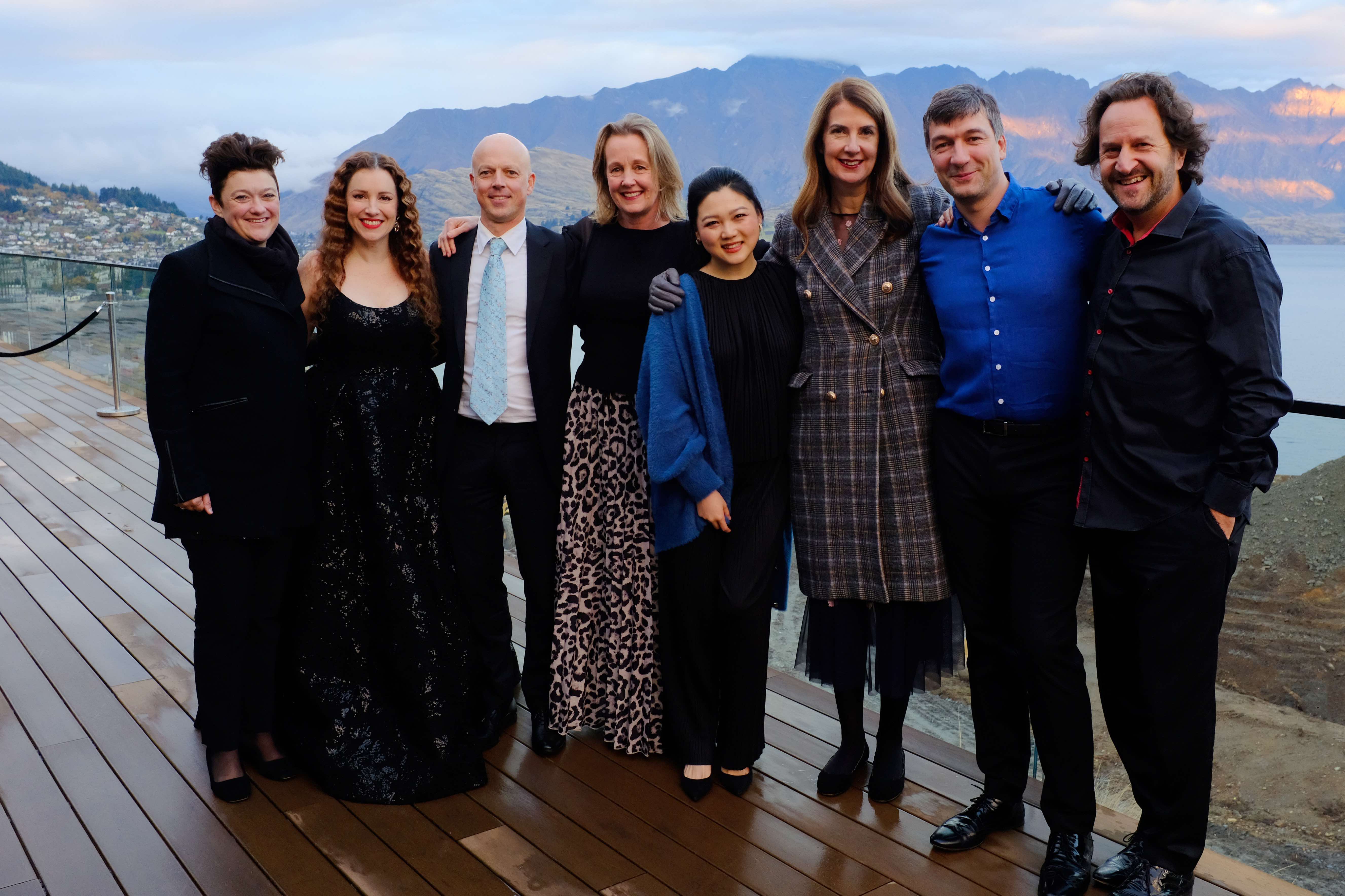 Music and Mountains Festival, Queenstown, New Zealand | Elder Conservatorium of Music ...