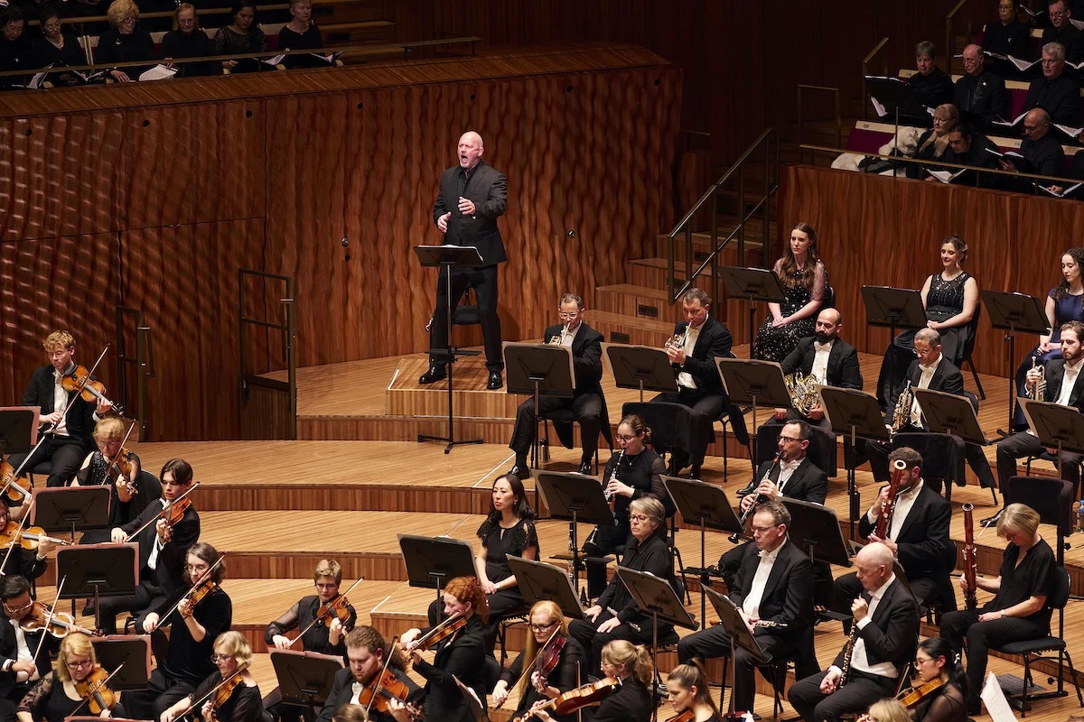 Teddy Tahu Rhodes Triumphs in Puccini's Tosca (Opera Queensland) and ...