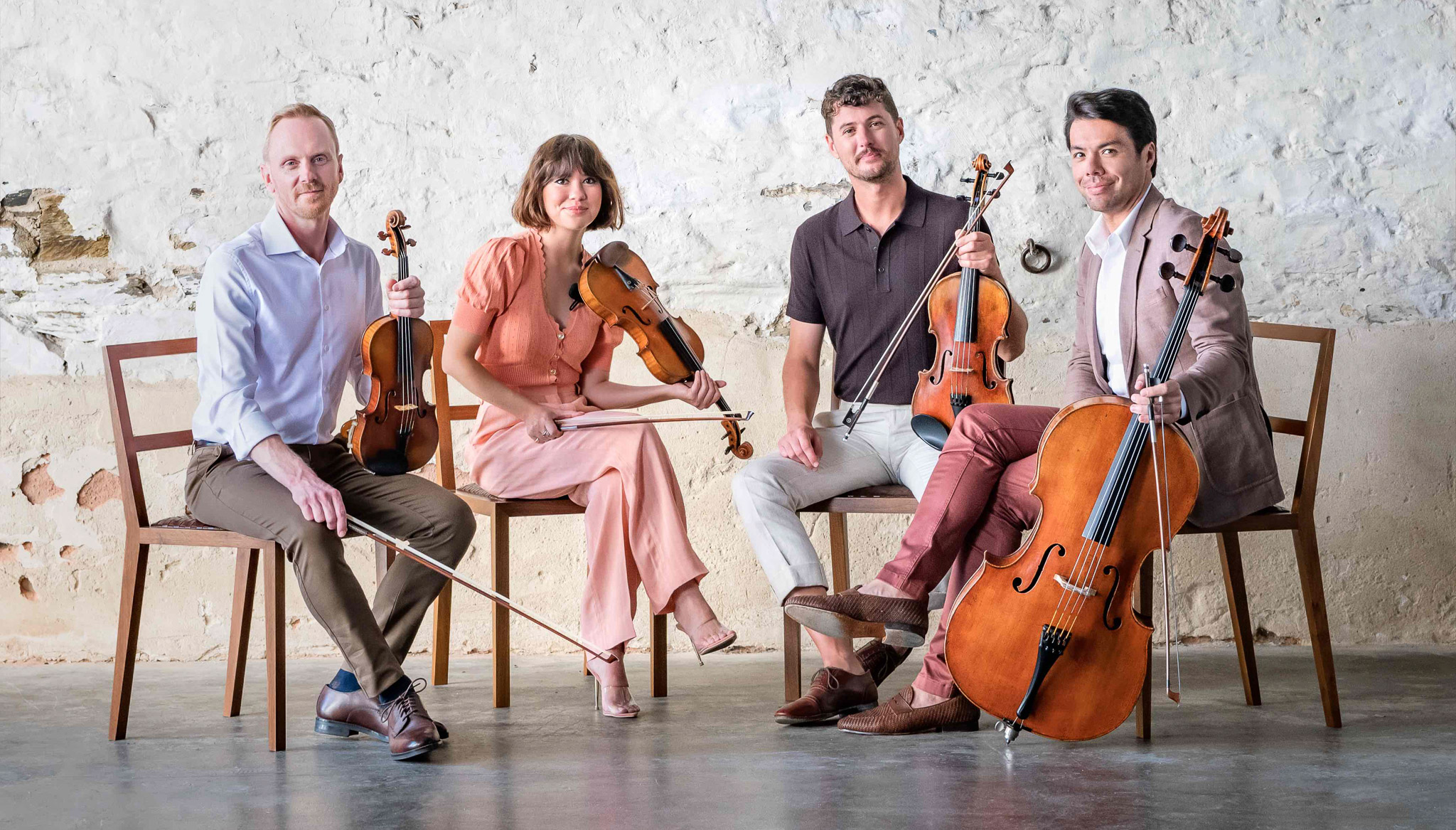 Second String Quartet Weekend for 2024 Announced | Elder Conservatorium ... Second String Quartet Weekend for 2024 Announced | Elder Conservatorium ...