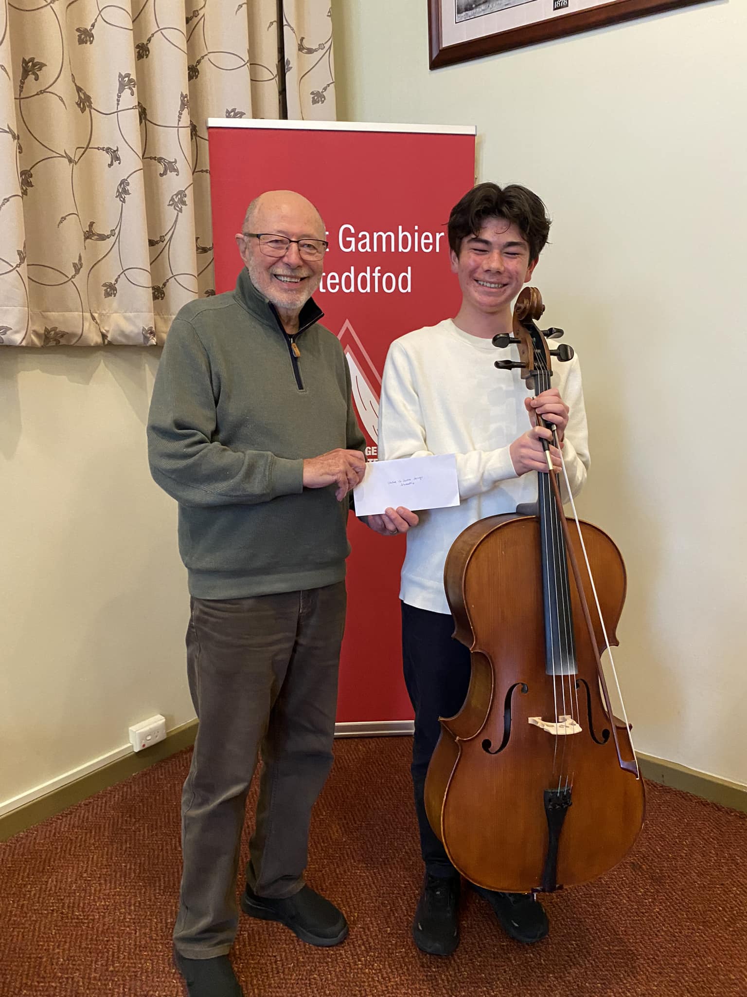 William Judd Triumphs in Mt Gambier Eisteddfod | Elder Conservatorium of Music | University of ...