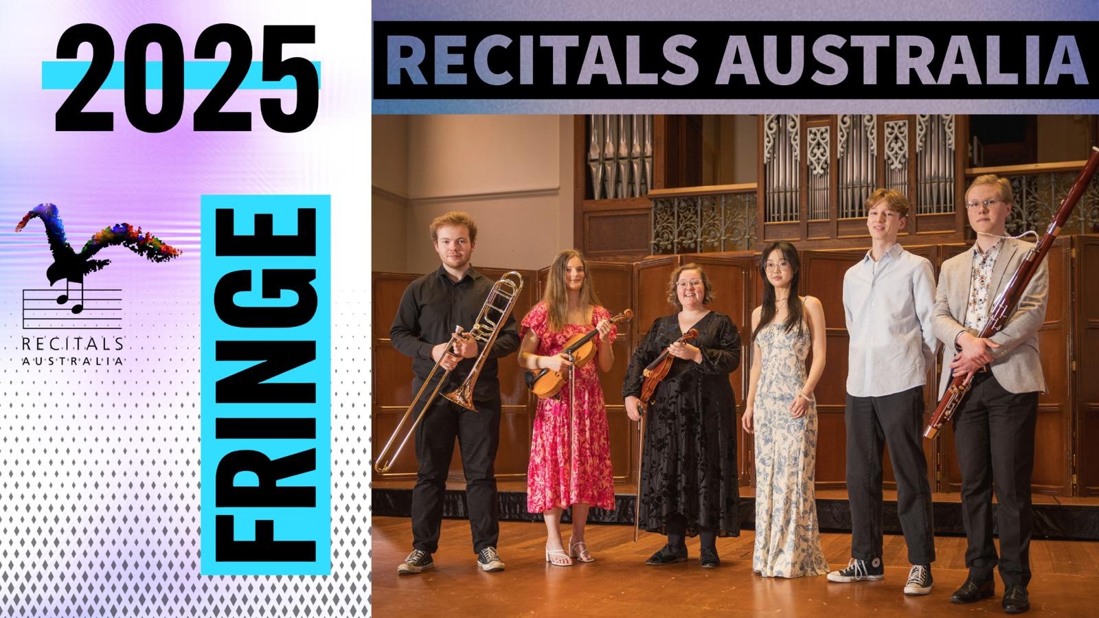 Elder Conservatorium Staff, Students and Alumni in the 2025 Adelaide Fringe | Elder ...