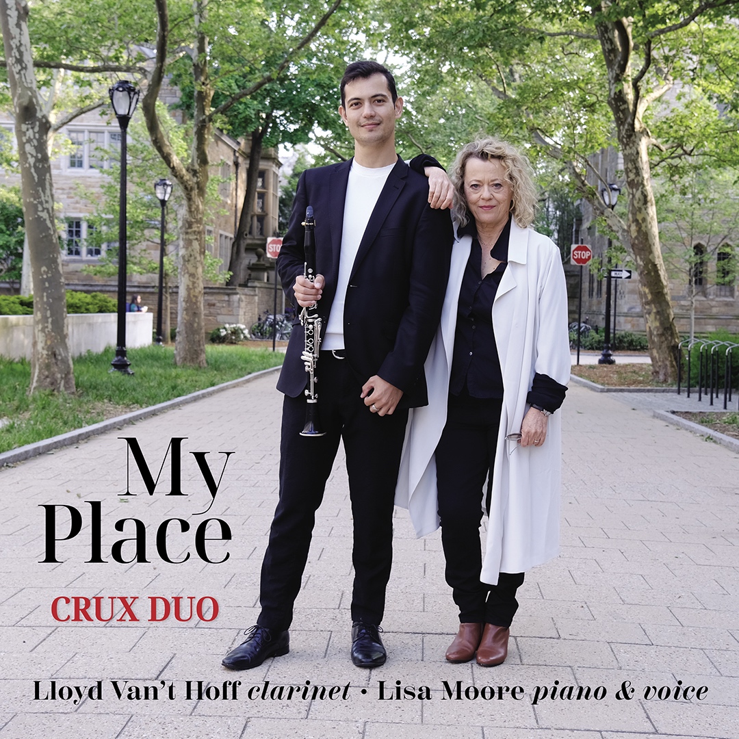 Lloyd Van't Hoff and Lisa Moore's New Album 'My Place' Released on ABC Classic | Elder ...