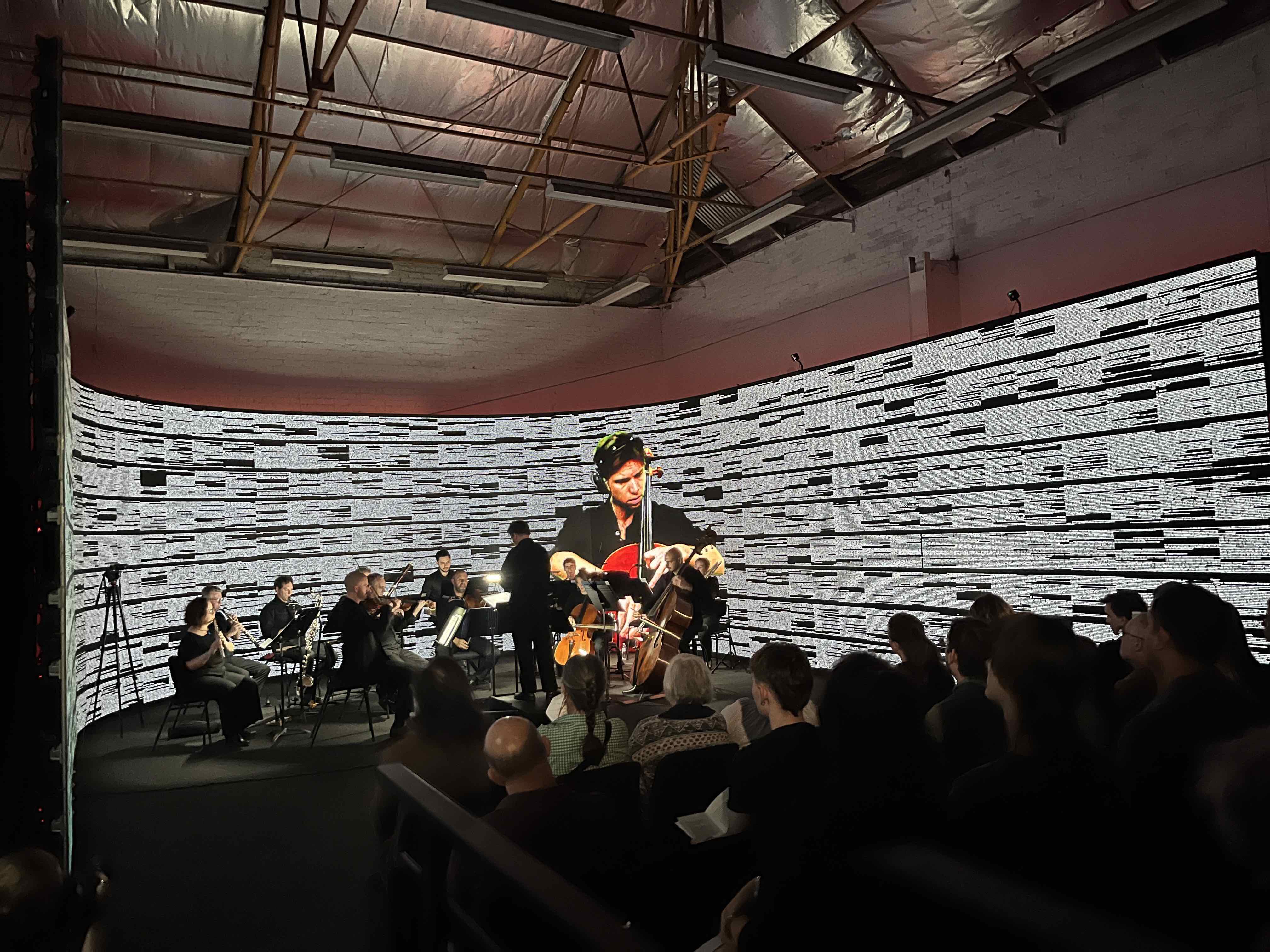 ILA x ARC x ASO: Vanishing Point | Elder Conservatorium of Music | University of Adelaide