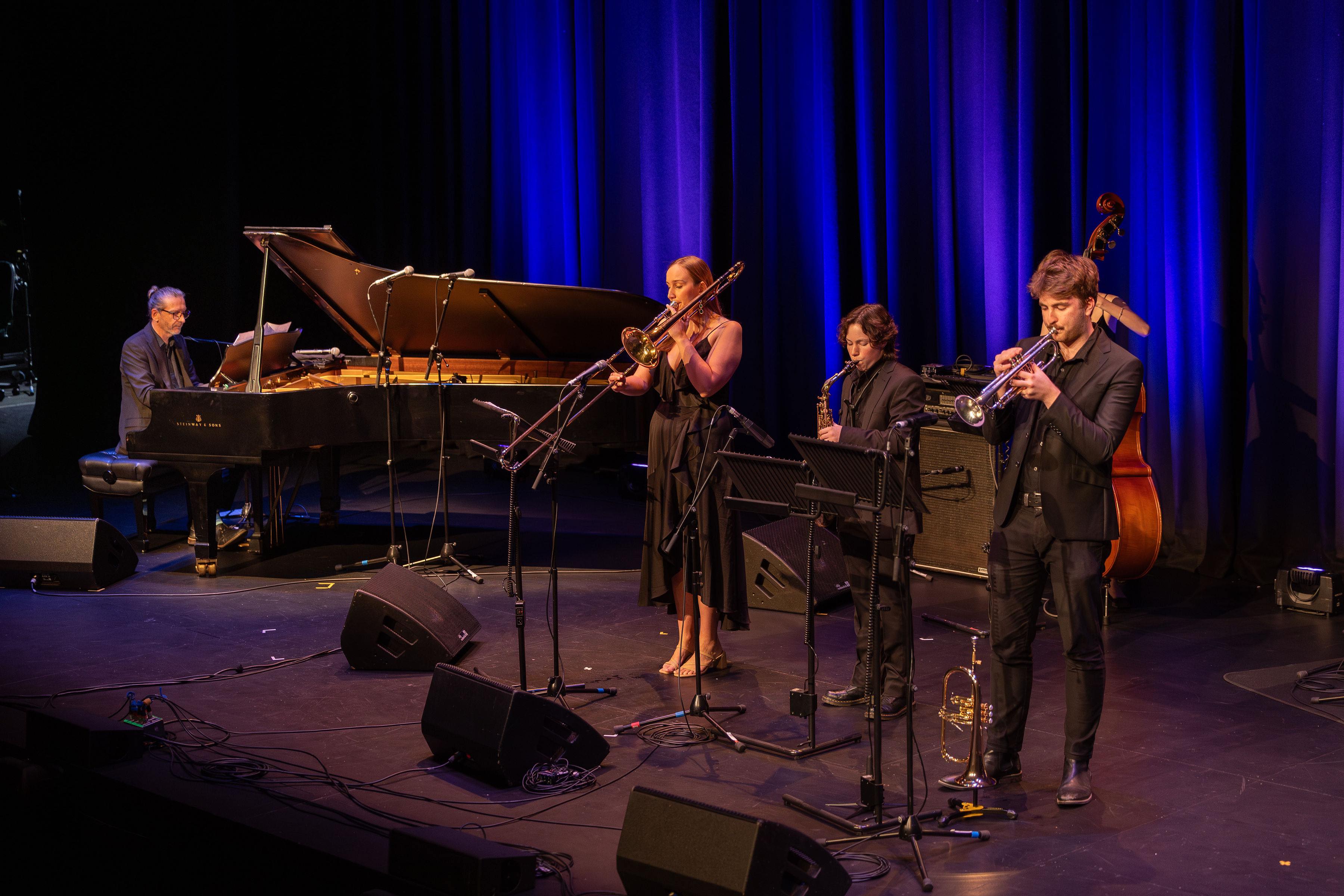 UNESCO International Jazz Day 2025 | Elder Conservatorium of Music | University of Adelaide