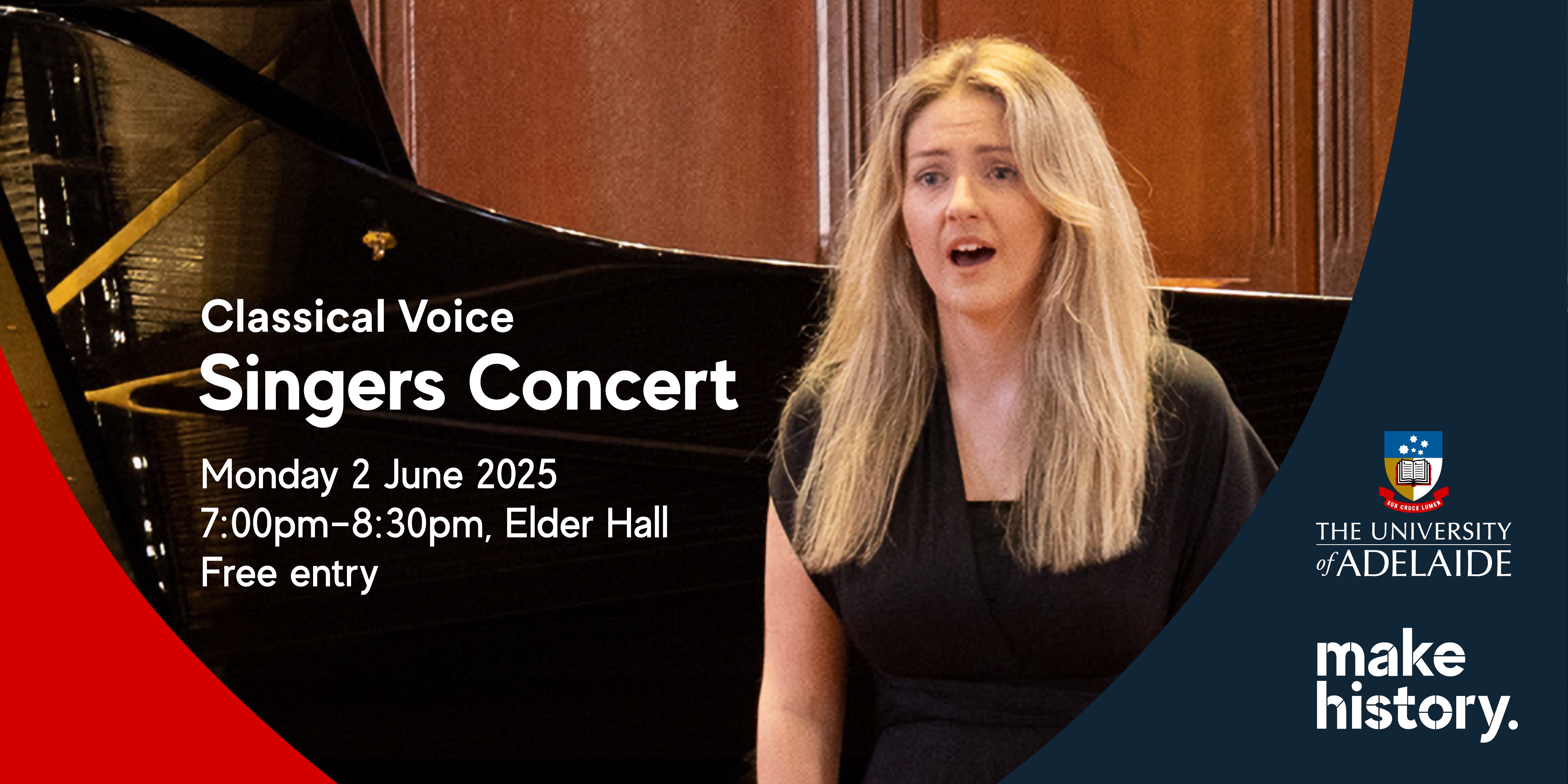 Classical Vocal Studies – Singers in Concert | Elder Conservatorium of ...