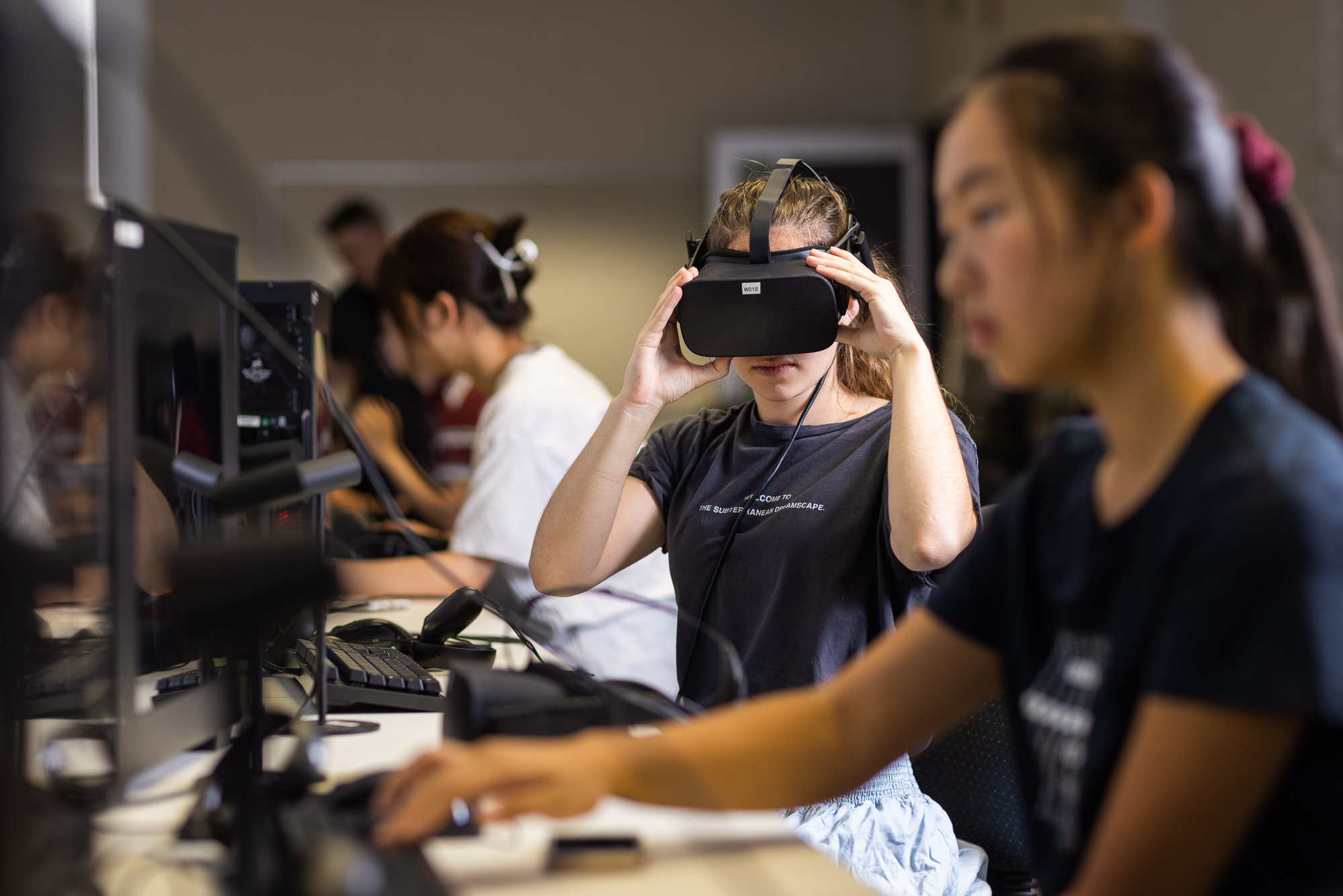 Immersive Learning | Realities Extended | University of Adelaide