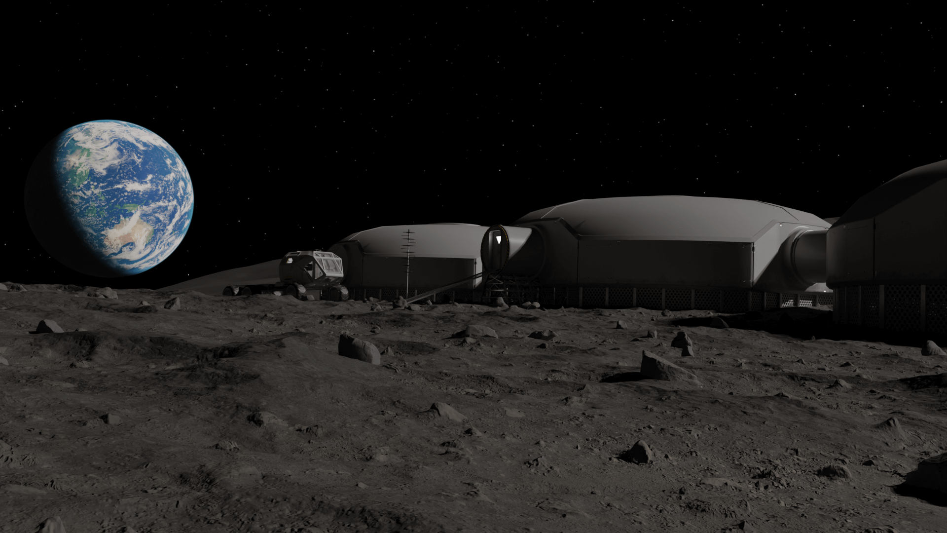 Lunar Environment Rover and Situational Awareness System | Realities ...