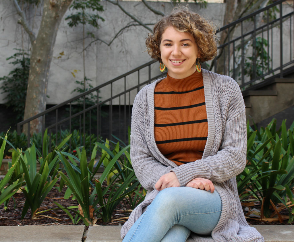 Meet the 2018 Sia Furler Institute Scholarship recipient, Victoria ...