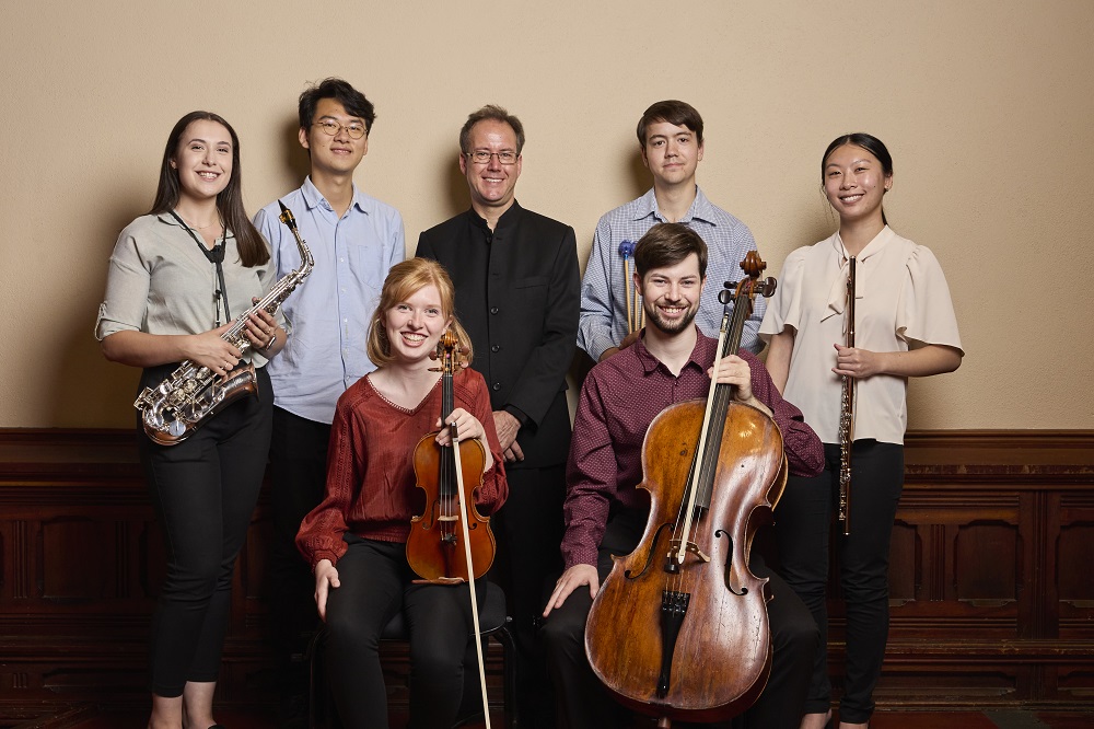 Unique musical collaboration explores cross-cultural soundscapes ...