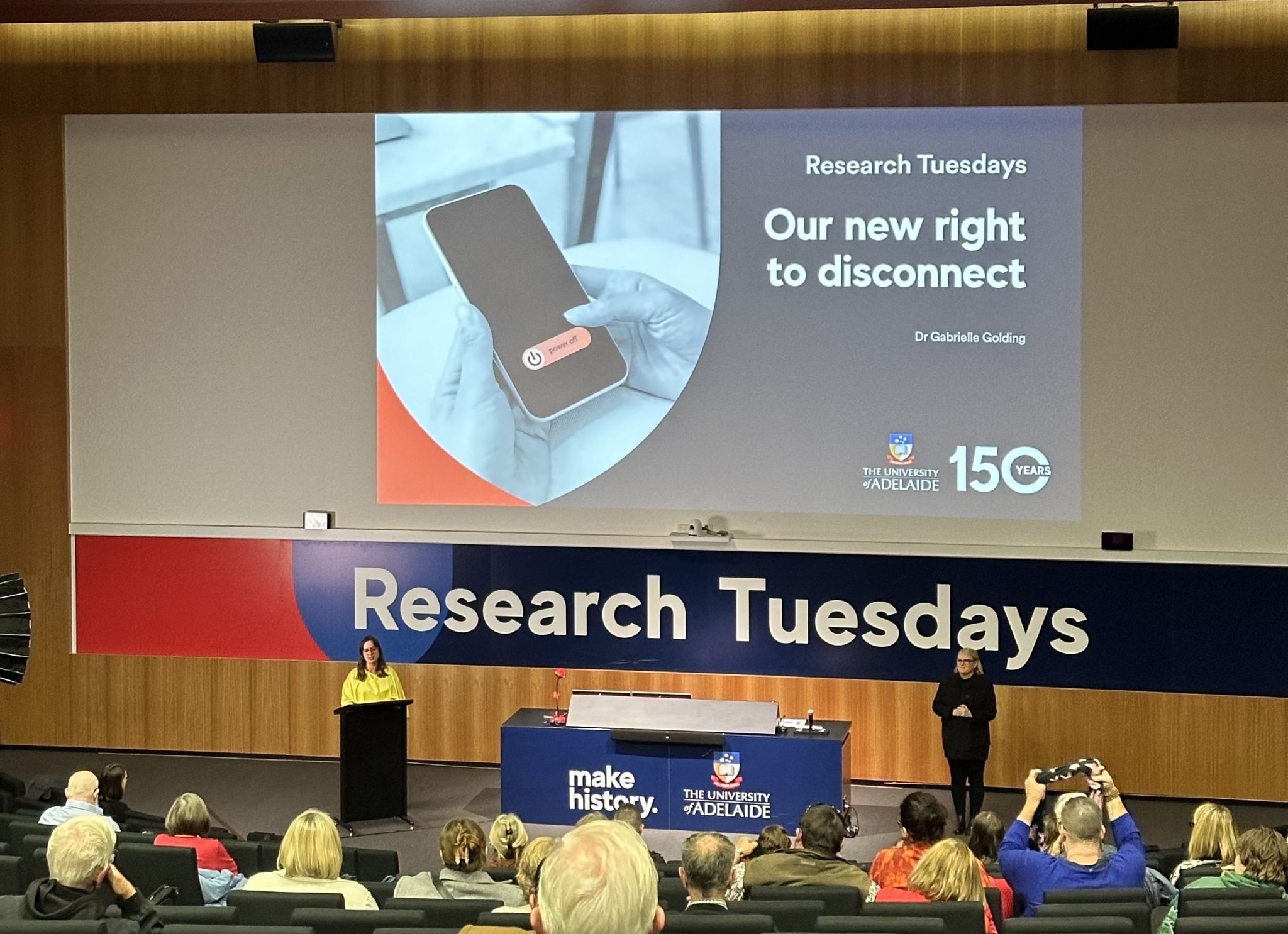 Research Tuesday public lectures 2024 | Faculty of Arts, Business, Law ...